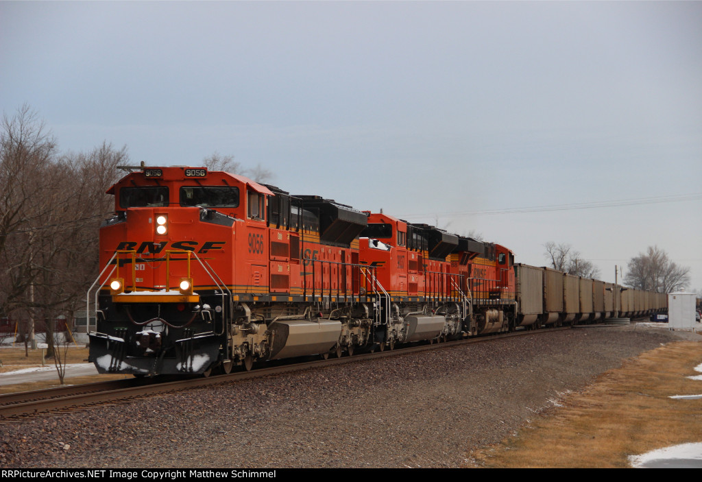 Slow Roll Through Winfield